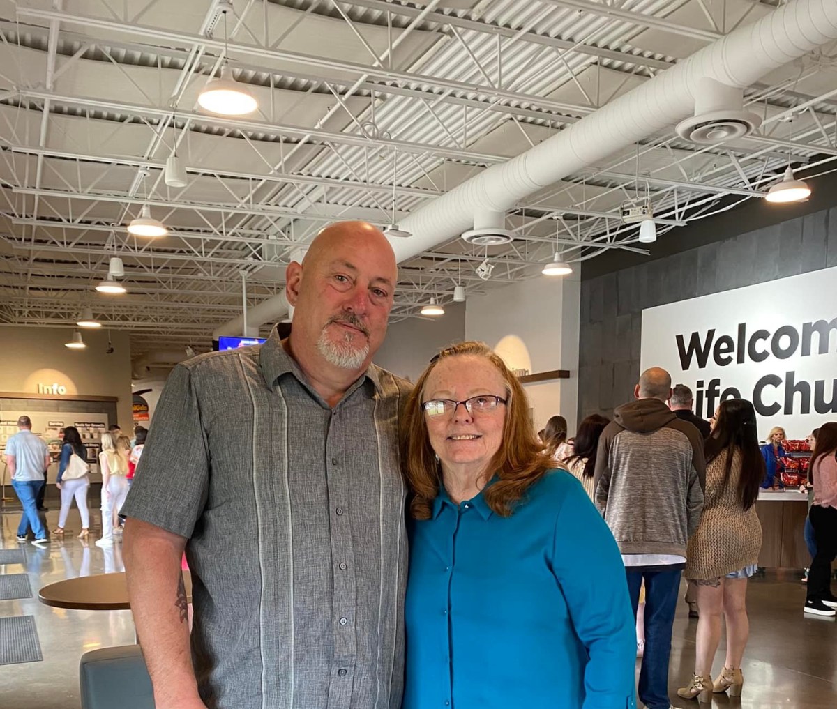 Bloom – WidowSpeak – Random thoughts after losing my husband